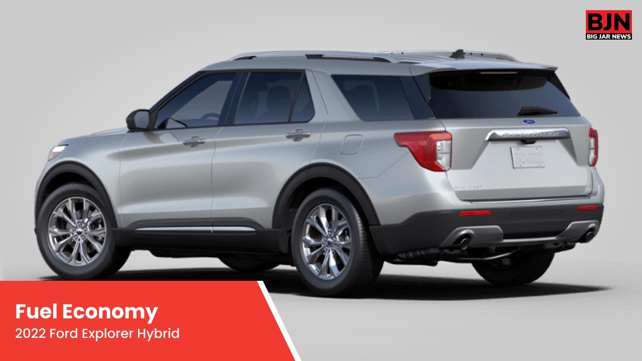 Ford Explorer Hybrid: 2022 Reviews, Pricing And Specs
