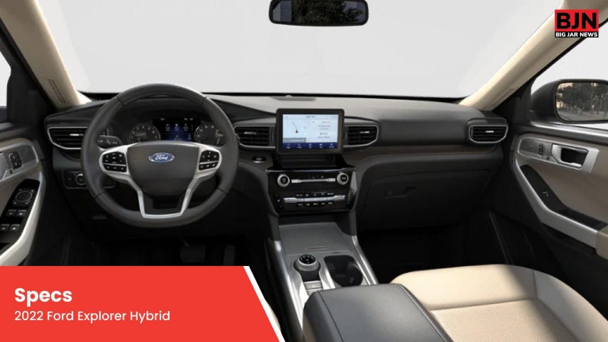 Ford Explorer Hybrid: 2022 Reviews, Pricing And Specs