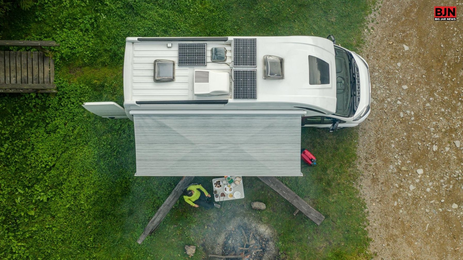 Why Do You Need a Solar-Powered RV?