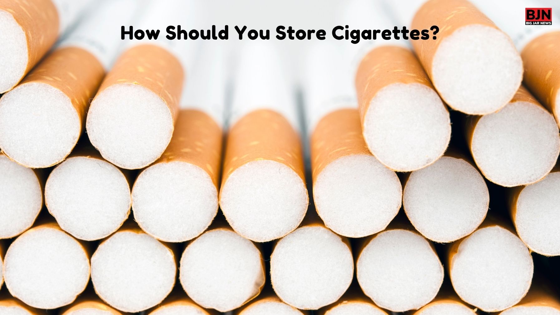 Do Cigarettes Expire? How Long Is The Shelf Life?