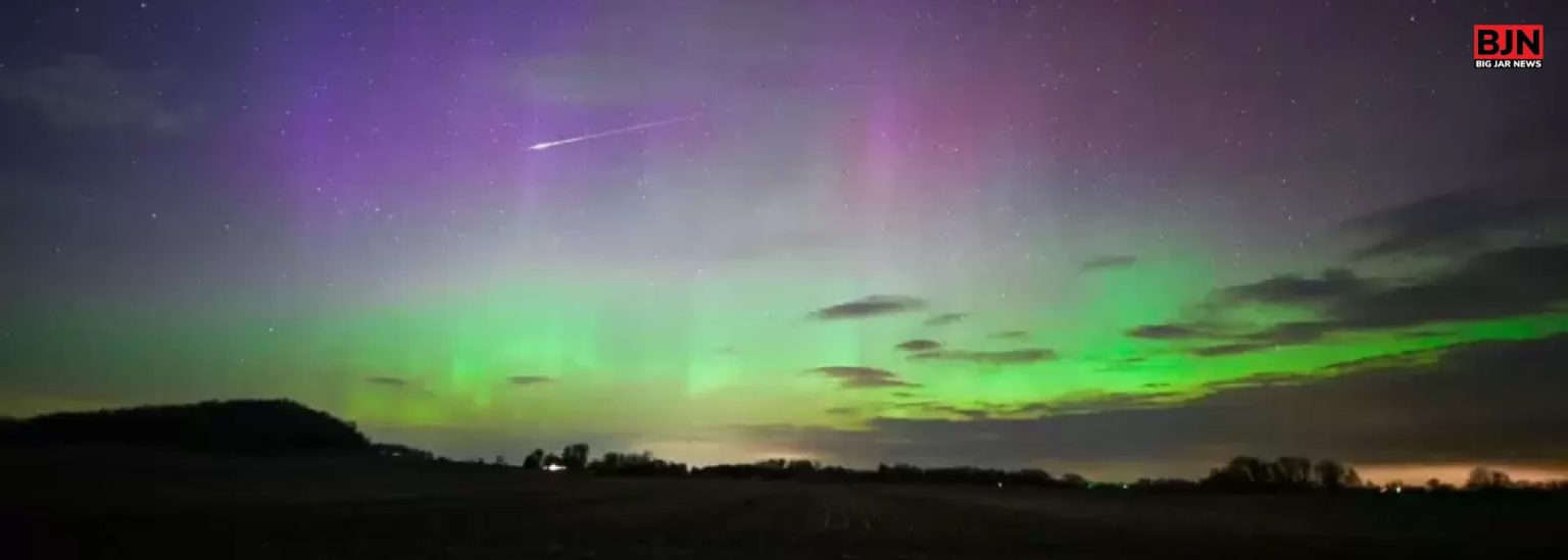 G2 Geomagnetic Storm’s Sparks Have Been Shown In The US: An Amazing ...