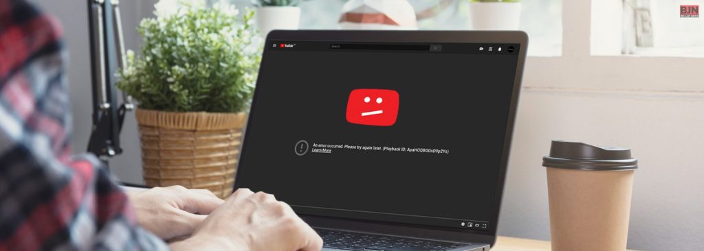 Youtube Something Went Wrong: How to Fix?