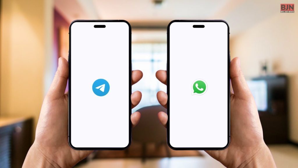 Privacy Or Popularity? Choosing Between Telegram Vs WhatsApp