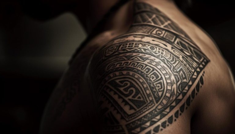 Ink Diversity: Celebrating Cultural Tattoos Around The World