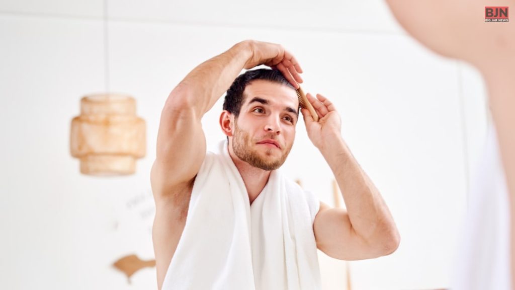 The BEST Haircare Routine For Men That Will Change One's Life