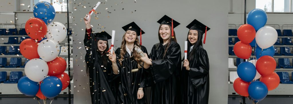 How To Celebrate Graduation? Take Inspiration From Influencers