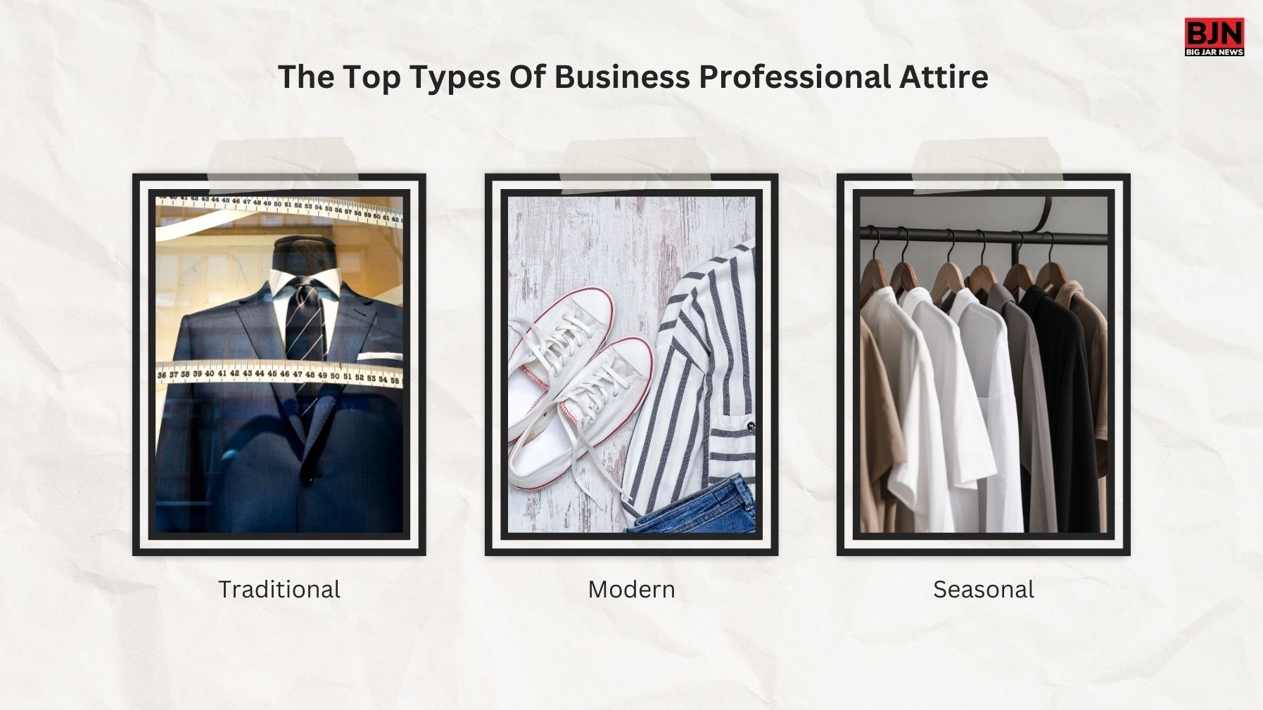 Boost Confidence: Business Professional Attire Secret