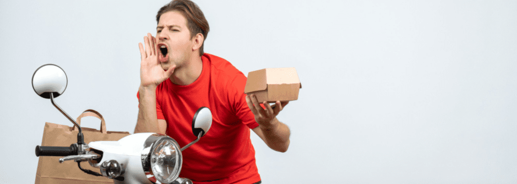 Delivery Problems: How To Use Software To Counter Them?