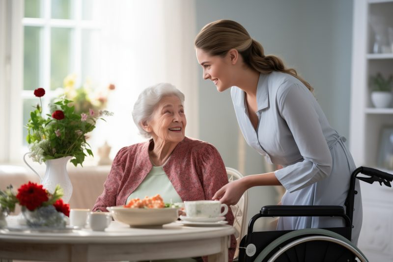 Choose The Best Assisted Living: Things To Consider